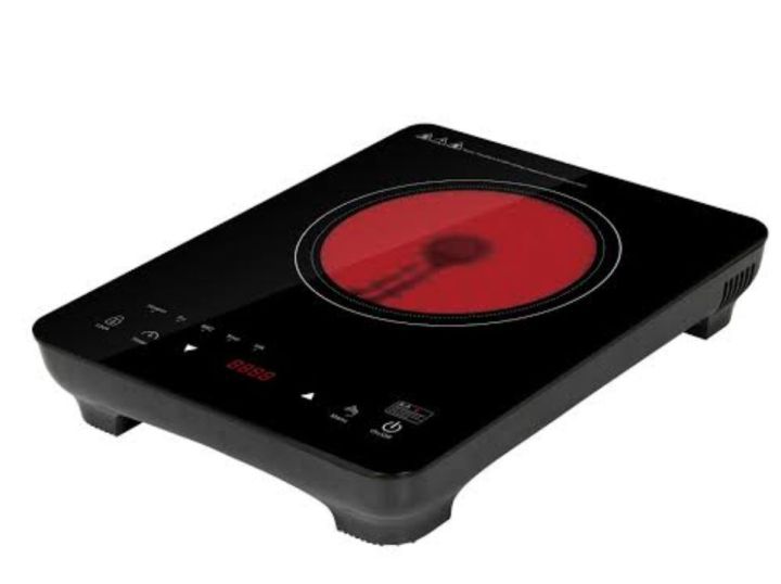 National Infrared Ceramic Cooker | Daraz.pk