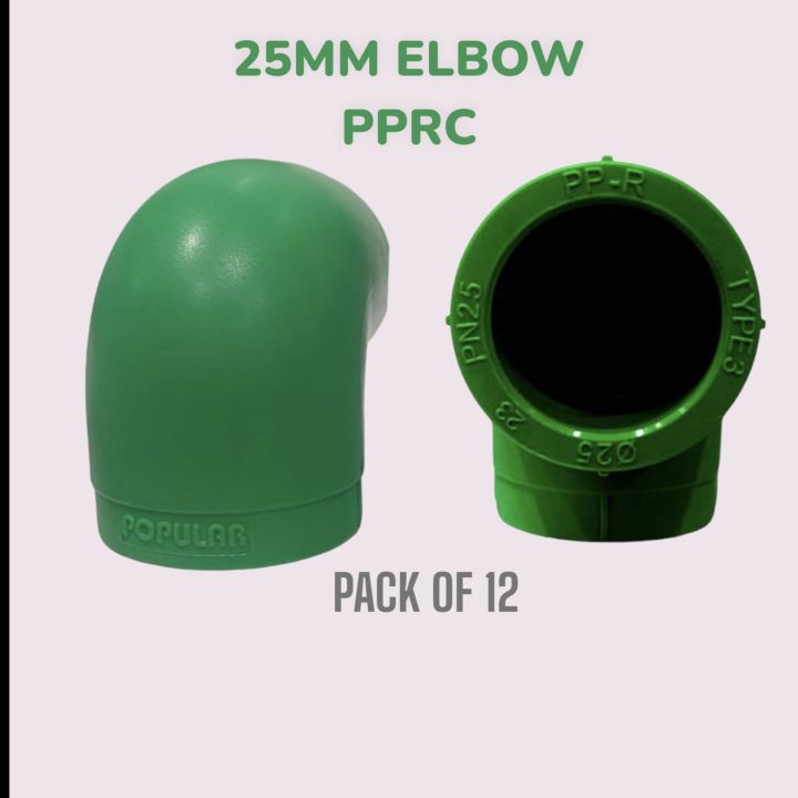 25MM ELBOW PPRC | Daraz.pk: Buy Online at Best Prices in Pakistan ...