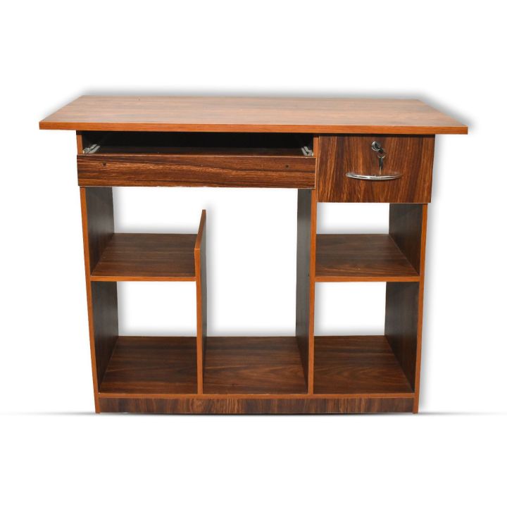 Melamine computer table | Daraz.lk