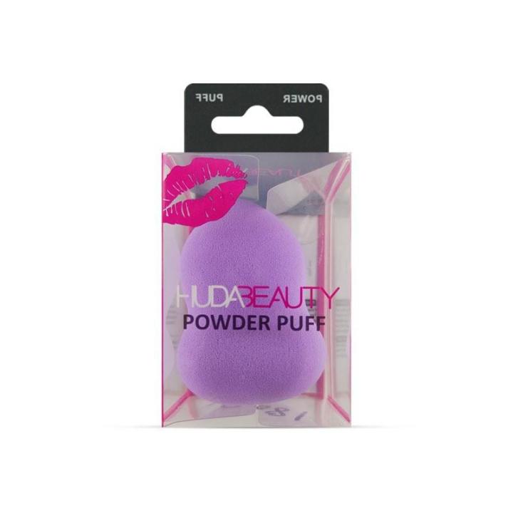 HUDA BEAUTY Powder puff | Beauty Blender| Makeup Sponge | Daraz.lk