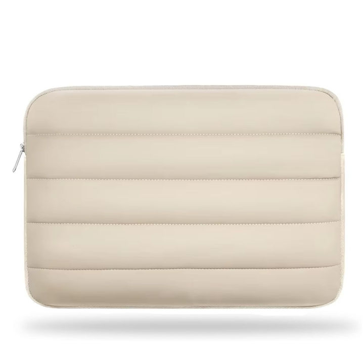 Laptop Sleeve Puffy Laptop Cover 13" 14" 15.6 Inch Notebook Case For ...
