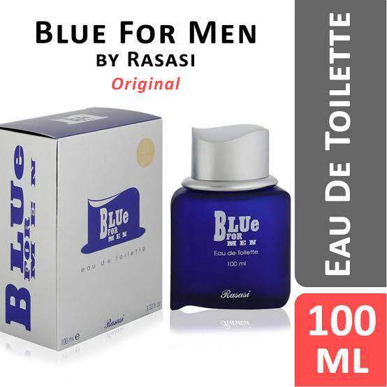 Blue For Men Perfume 100ml EDT | Daraz.pk