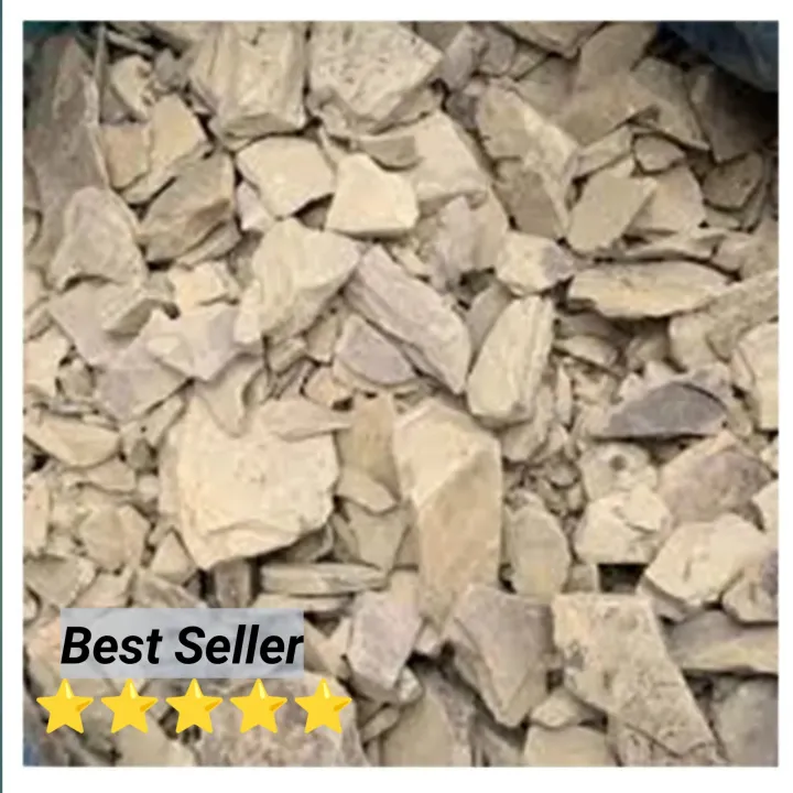 Pure Edible Multani Mitti Lumps 250 Grams – 100% Natural Pakistani Clay ...