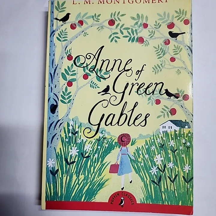 Anne Of Green Gables by L.M.Montgomery | Daraz.pk
