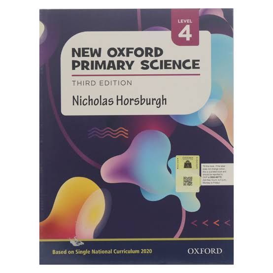 New oxford primary science level 4 | Daraz.pk New oxford primary science level 4 | Daraz.pk