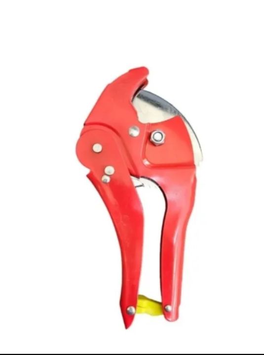 PPR Cutters PVC Pipe Pliers Plumbing Tube Cutter Ratcheting Type 42mm ...