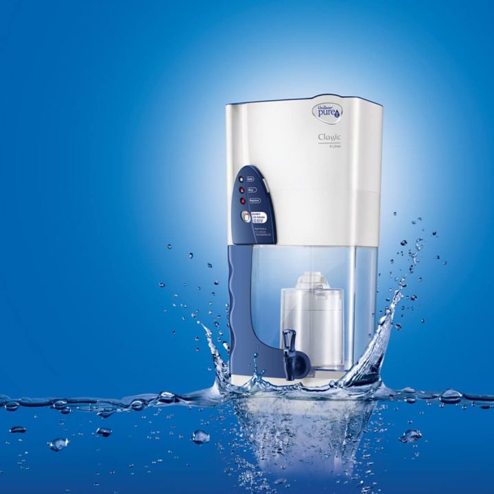PURE-IT WATER FILTER | UNILIVER PURE IT CLASSIC WATER FILTER | Daraz.lk