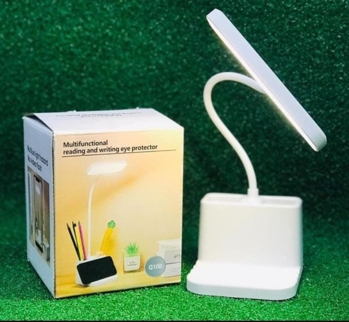 SMALL FLEXIBLE TABLE LAMP | Daraz.lk