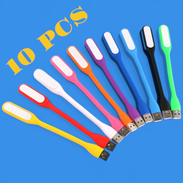 USB LED Light - Foldable Super Bright USB Led Book Light Portable Reading Lamp Light 5V 1.2W ...