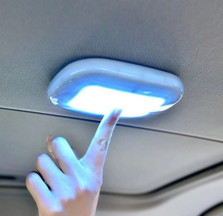 Car Roof Light Magnetic Multi function Portable Led Light White Daraz.pk