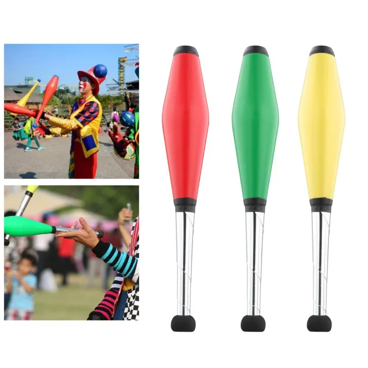 Pro Juggling Club Stick Pin Ultralight Education Children's | Daraz.com.np