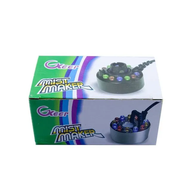 Mist Maker with led light | Daraz.com.np