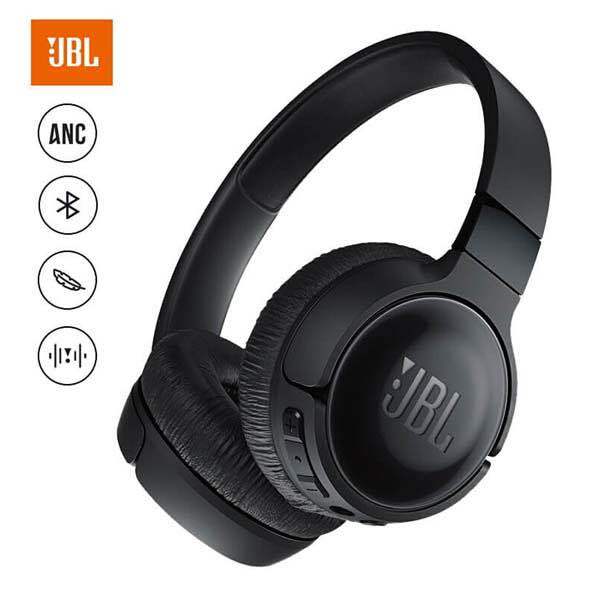JBL Tune 510BT Wireless Headphones – Pure Bass, Bluetooth, 40H Battery ...
