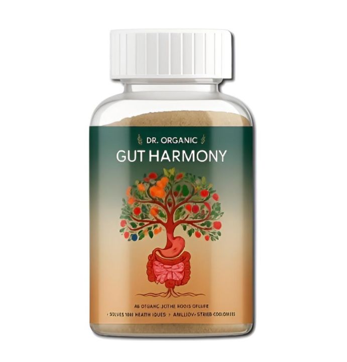 Gut Harmony - Faster Gains, Better Absorption | Daraz.pk