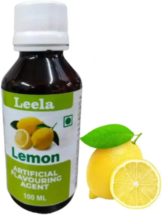 Lemon food flavour 20 mili gram | Daraz.pk