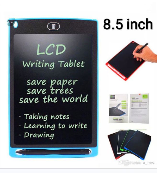 Writing Tablet Pad 8.5 inch | Daraz.com.np