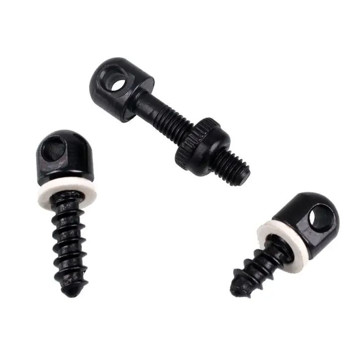 3pcs QD Screw Adapter Set Screws Kit Quick Detach Sling Swivel Studs ...