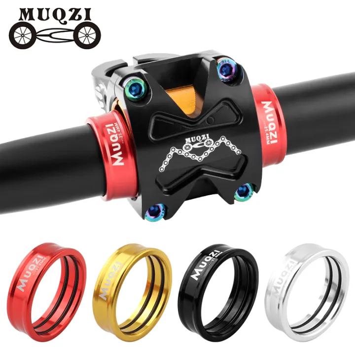 MUQZI 25.4/31.8MM Handlebar Fixed Washer MTB Road Folding Bike ...