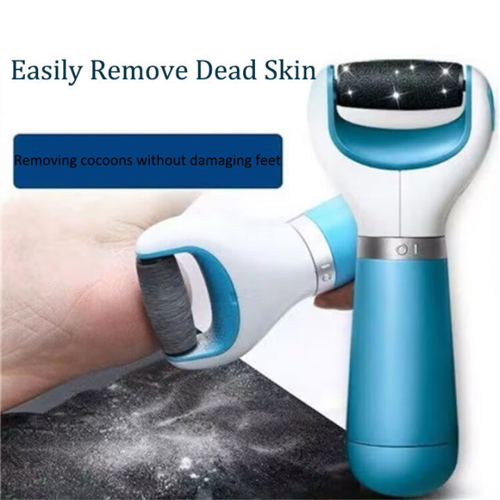 Electric Foot Grinder Artifact to Remove Dead Skin Machine USB ...