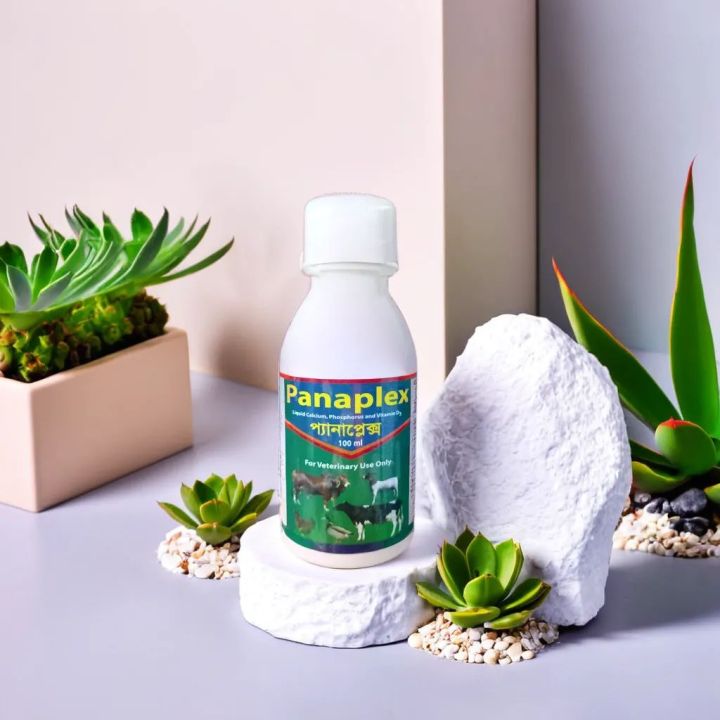 Panaplex syrup - Calcium supplement for pets | Daraz.com.bd