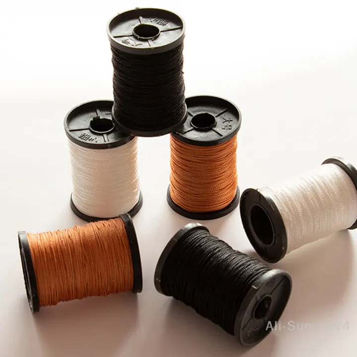 1pc 50M Nylon Tire Thread Shoe Thread Cast Net Thread Super Tensile ...