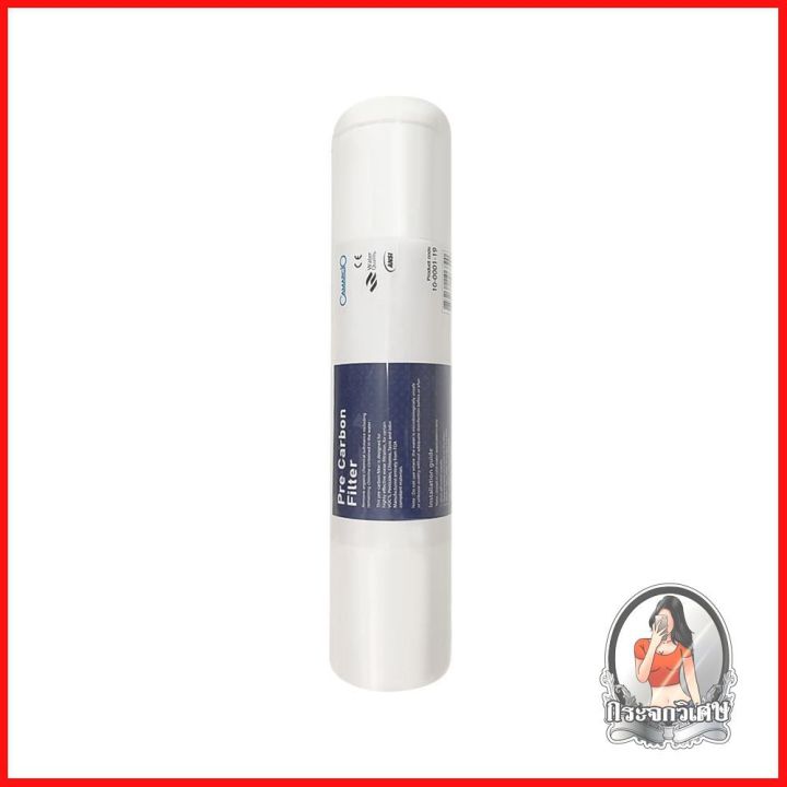 Camarcio pre carbon 12 inch water purifier filter Post Carbon Filter ...