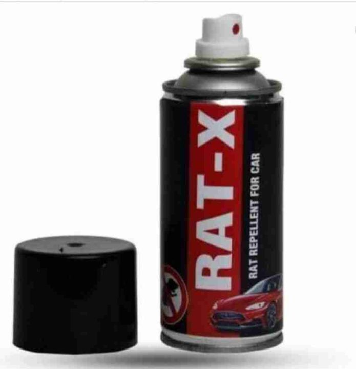 Rat-X Rat Repellent Spray for Cars 150 ml | Daraz.com.np