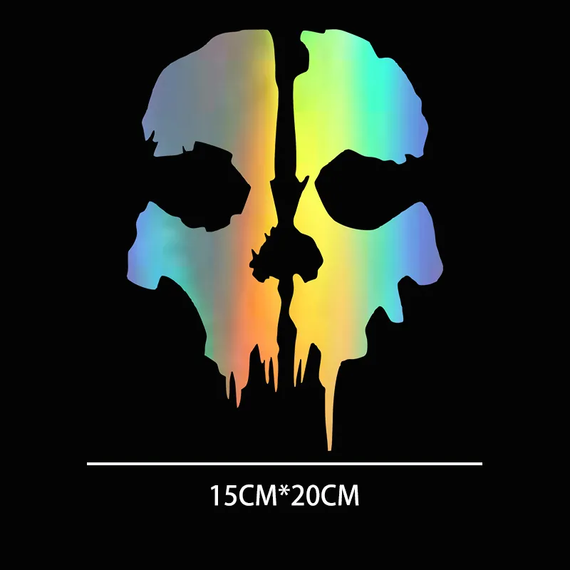 Logotipo De Calavera De Call Of Duty Ghost