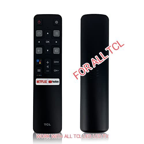 TTCL Remote TCL LED Remote / TCL Android Remote | Daraz.pk