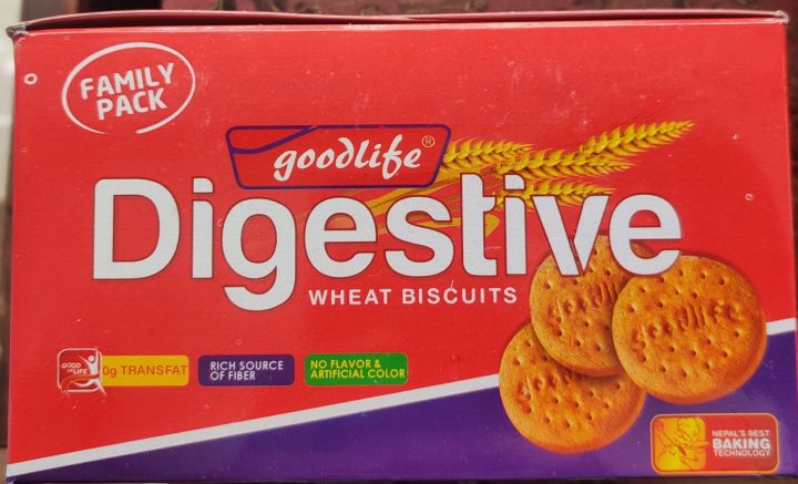 Family Pack Goodlife Digestive Biscuits | Daraz.com.np