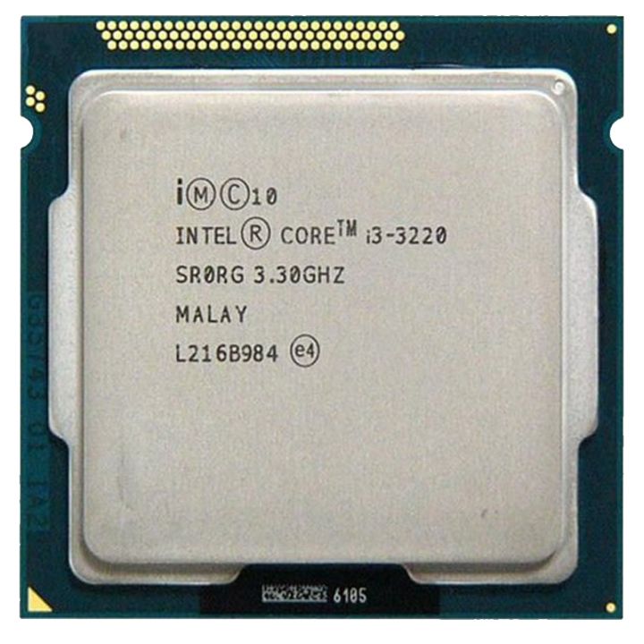 i3 3rd generation Processor | Daraz.lk