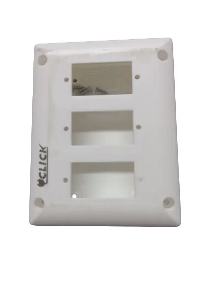 RFL Click 3 Hole Box Item Code 801477 | Daraz.com.bd