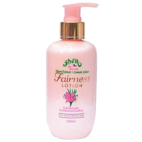 SHELLO FAIRNESS BODY LOTION - 250ML | Daraz.lk