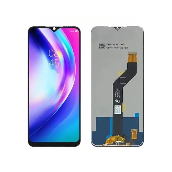 Tecno Spark 8C (KG5) LCD Display With Touch Screen Digitizer Assembly ...