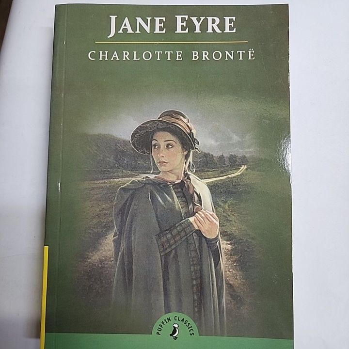 Jane Eyre by Charlotte Bronte | Daraz.pk