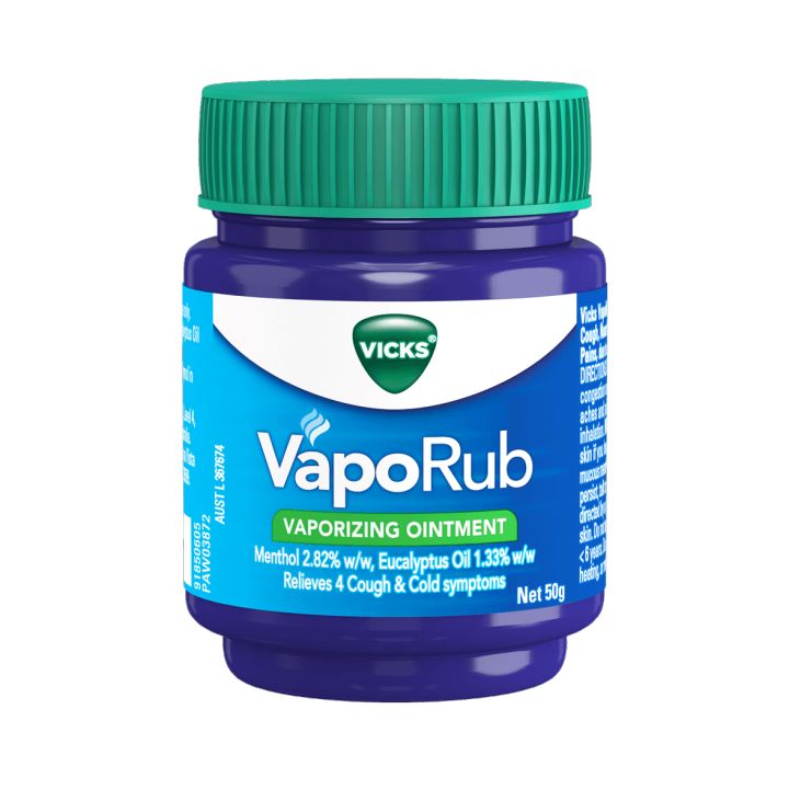 Vicks Vaporub Ointment 50ml | Daraz.com.bd