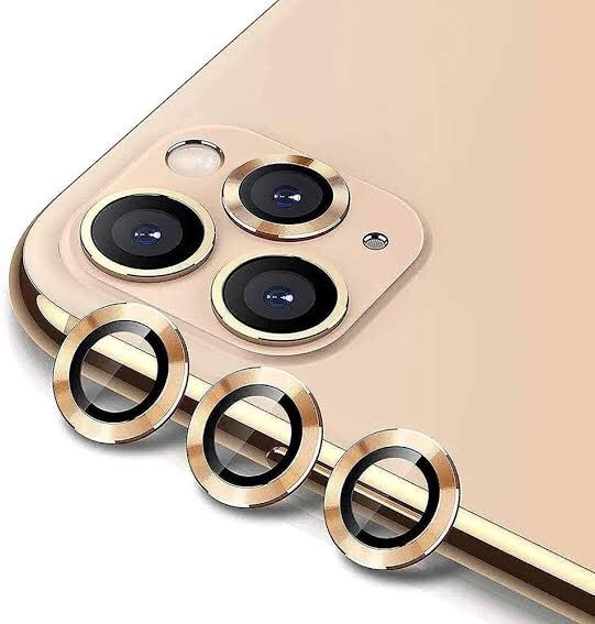 iPhone 11 Pro Max camera ring protector camera glass 100% best quality ...