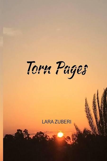 Torn Pages by Lara Zuberi, Family secrets, Love triangle, Self ...