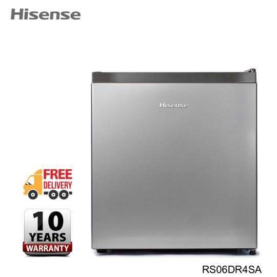 Hisense 50 Litres Single Door Mini Bar Refrigerator | Daraz.com.np
