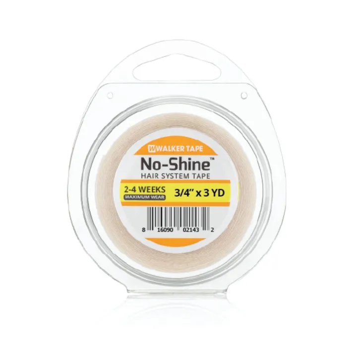 Walker Tape No-Shine Hair System Tape 2-4 Weeks Maximum Medical Tape ...