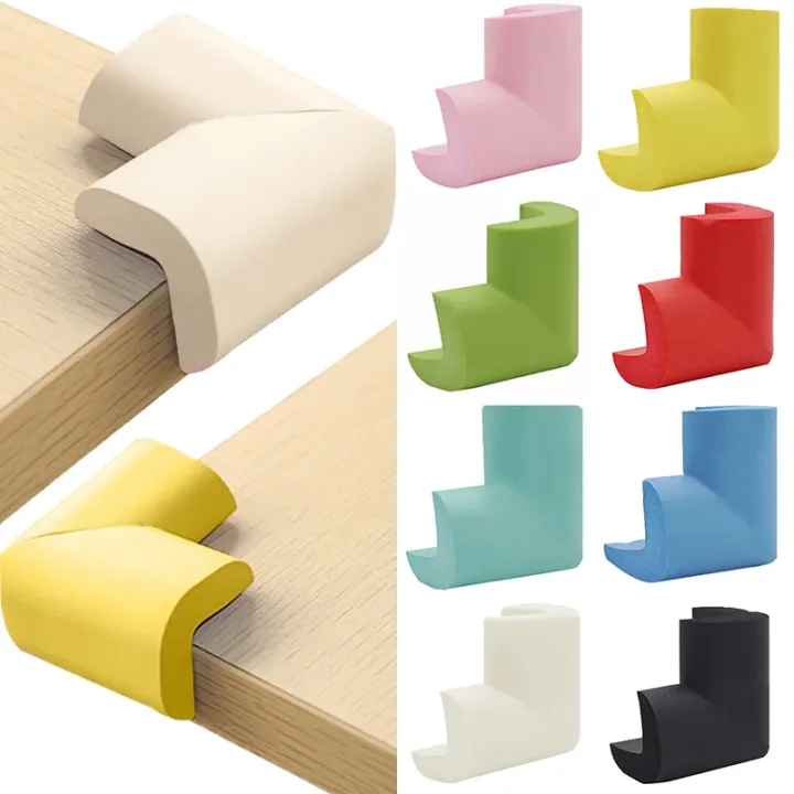 5Pcs Lot Corner Cover Safety Baby Protection From Children Furniture ...