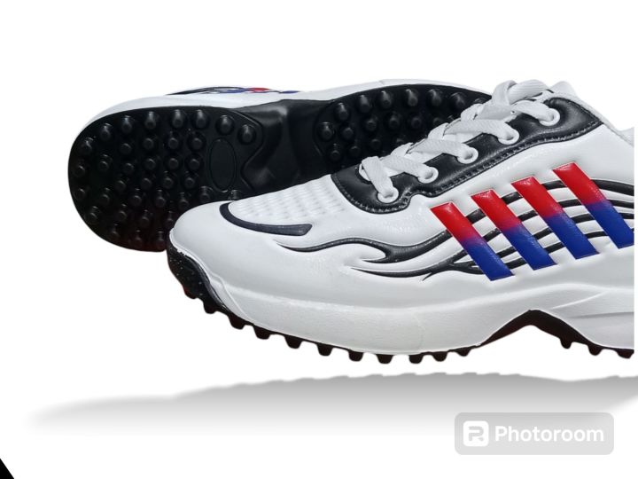 Men's Sports Gripper Shoes CA Cricket Gripper Shoes | Daraz.pk