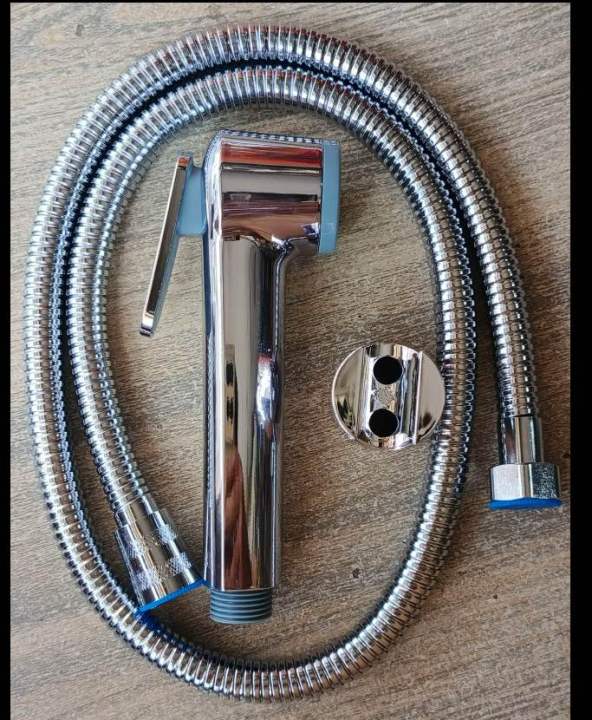 GROHE STYLE MUSLIM SHOWER, TOILET SHOWER, COMPLETE SET, MUSLIM SHOWER ...