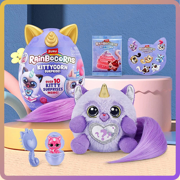 Zuru Rainbocorns Surprise Kittycorn Surprise Mystery Original Zuru ...