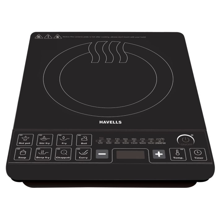 Instacook Induction Cooker Also Known As Induction Chulo | Daraz.com.np