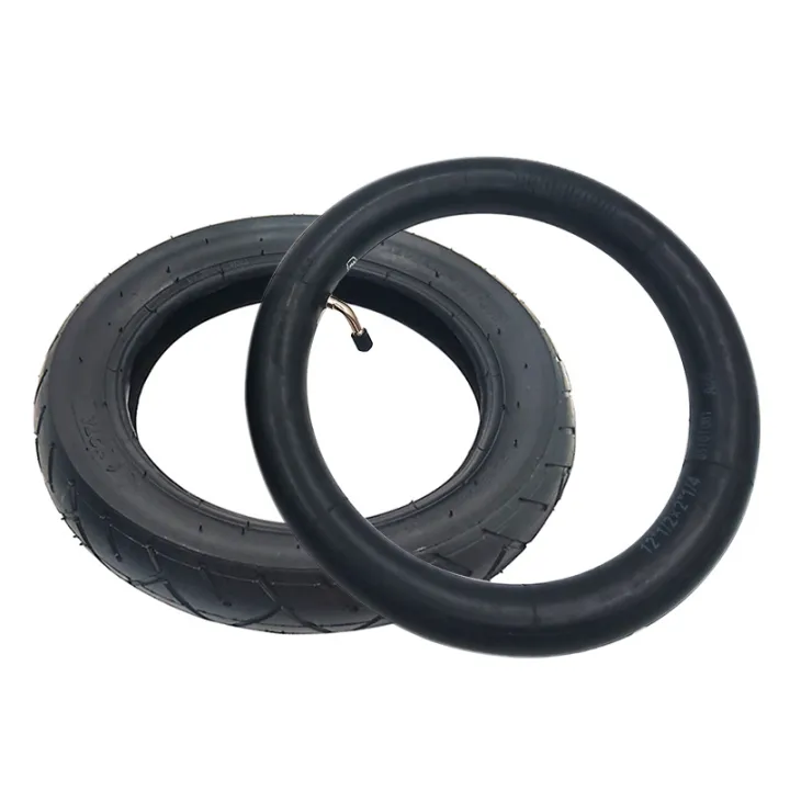 Complete tire set for 12 inch wheels: 12 1/2 x 2 1/4 (57-203 ...