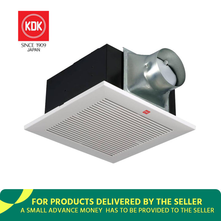 KDK 17CUG Ceiling Mount Ventilating Fan | Daraz.com.bd
