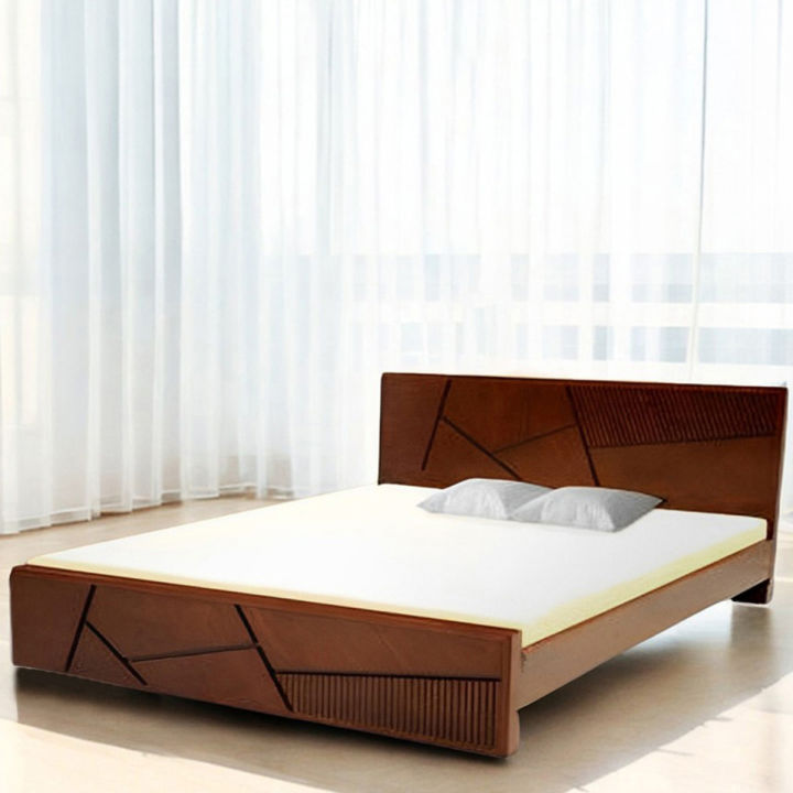 Andormahal (MDF) Stylish khat/bed double size | Daraz.com.bd