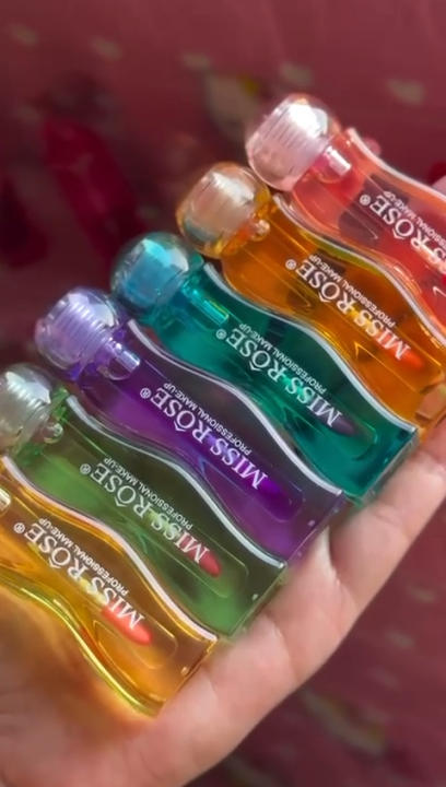 New Color Changing Lip Serum – Moisturizing, pH Reactive Lip Tint Oil ...