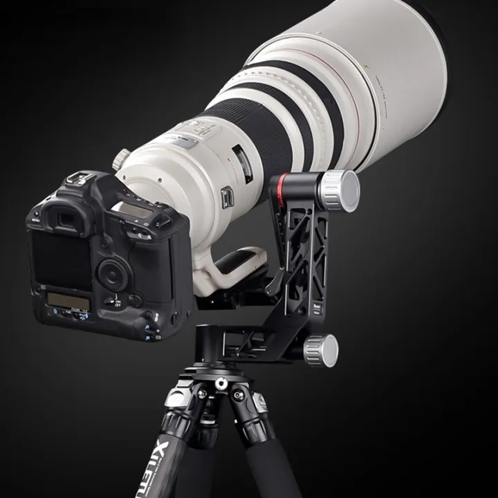 Professional Heavy Duty Gimbal Head 360 Degree Panoramic Gimbal Head ...